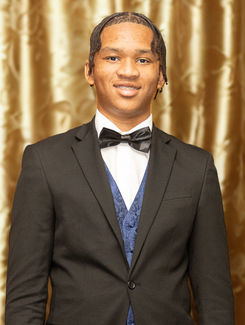 Junior King Albert Eugene Franklin IV | Mardi Gras 2026